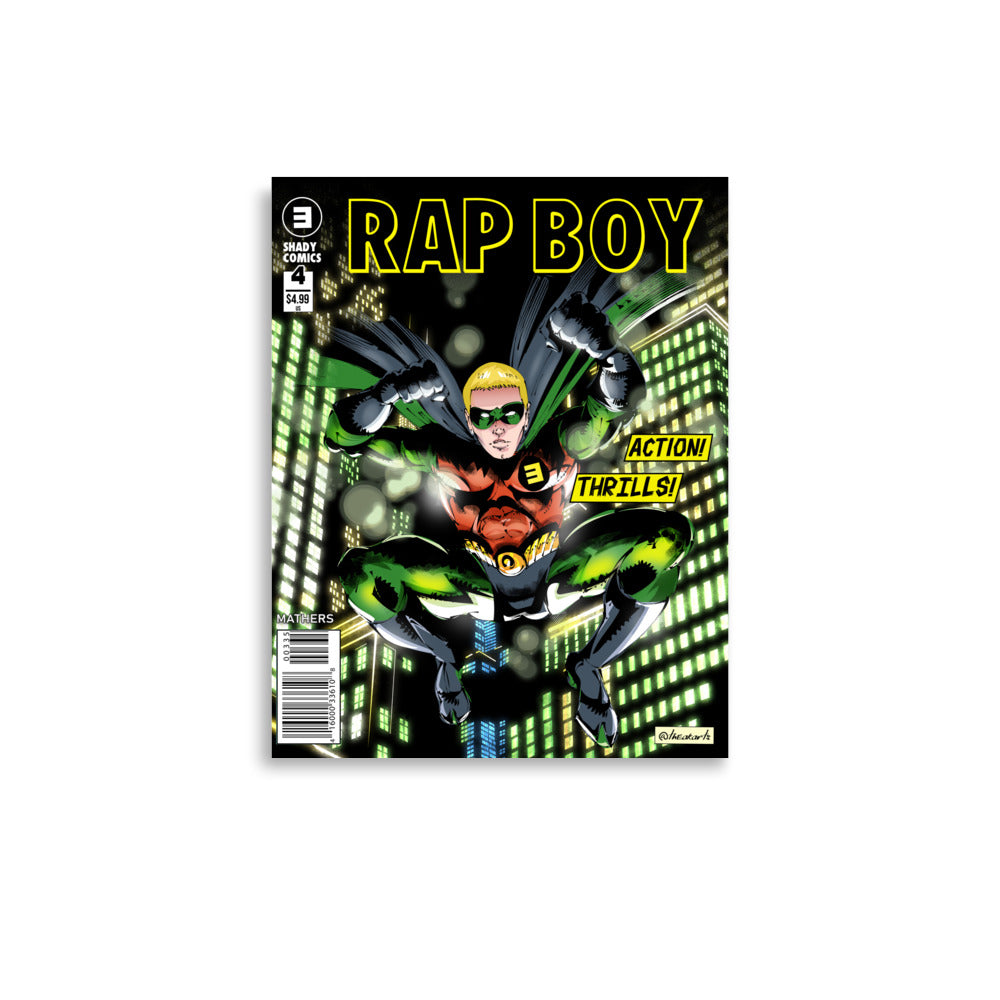AKARTS Comics | Hip hop and anime inspired clothing & goods